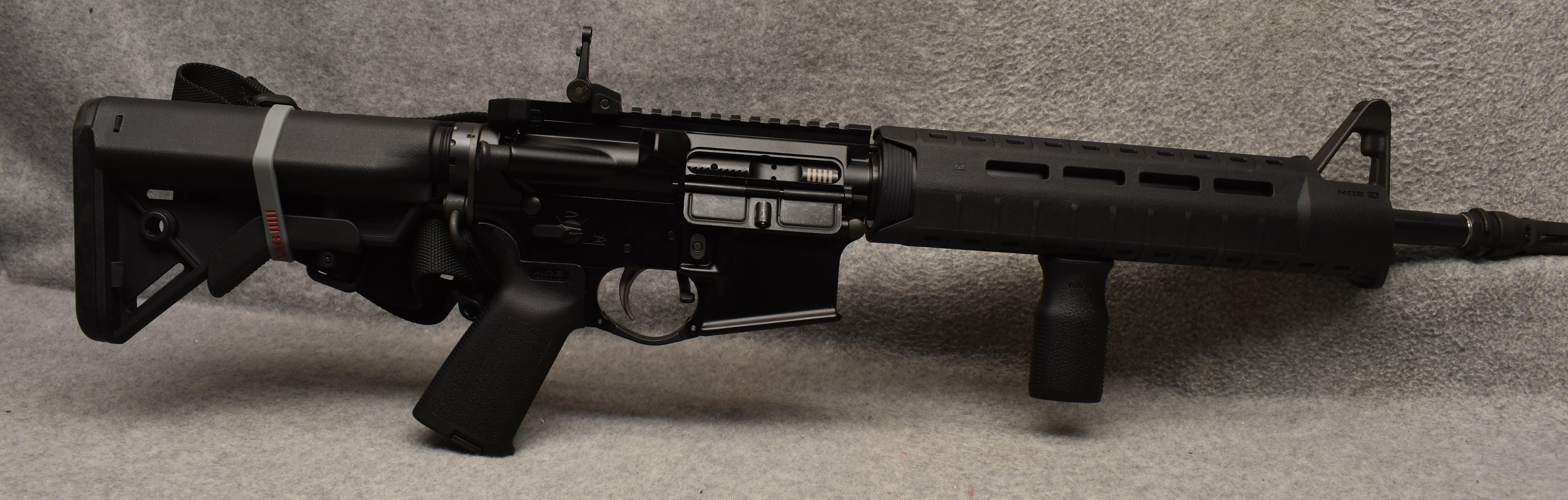 SONS OF LIBERTY GUN WORKS ~ M4 ~ 5.56X45 | Cabela's